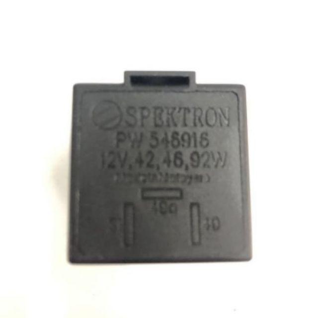 SPECTRON SIGNAL RELAY/FLASHER UNIT PROTON PW546916 | Lazada