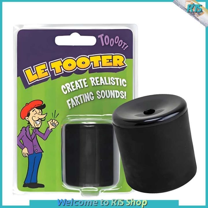 LE TOOTER POOTER FART MACHINE FUNNY JOKE PRANK TRICK REALISTIC FARTING ...