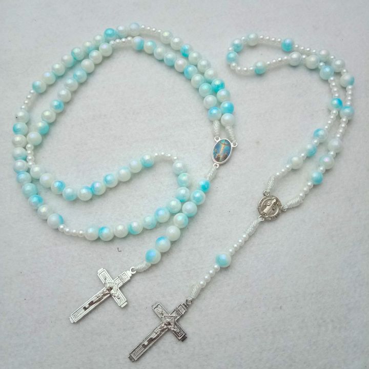 Paket Rosario 77 Bapa kami dan Rosario untuk doa bagi jiwa-jiwa di Api ...