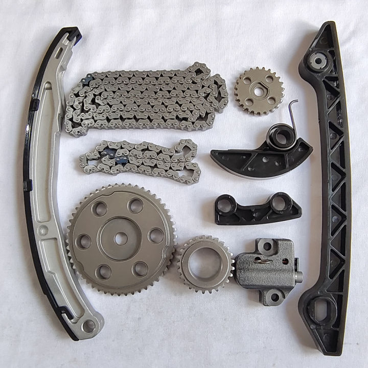 l3-ve l3v l3 lf timing chain kit for mazda6 mazda3 engine 2.3l l301-12 ...