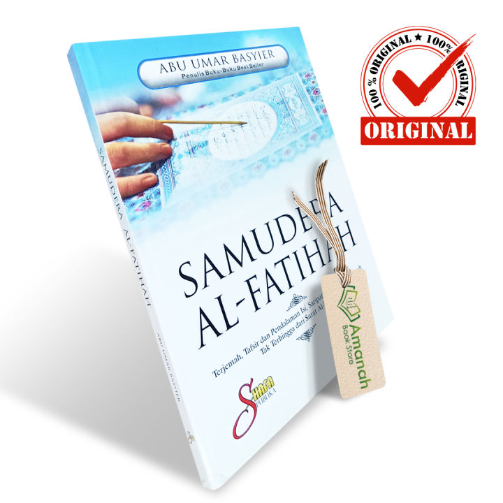 Samudera Al-Fatihah - Penerbit Shafa Publika | Lazada Indonesia