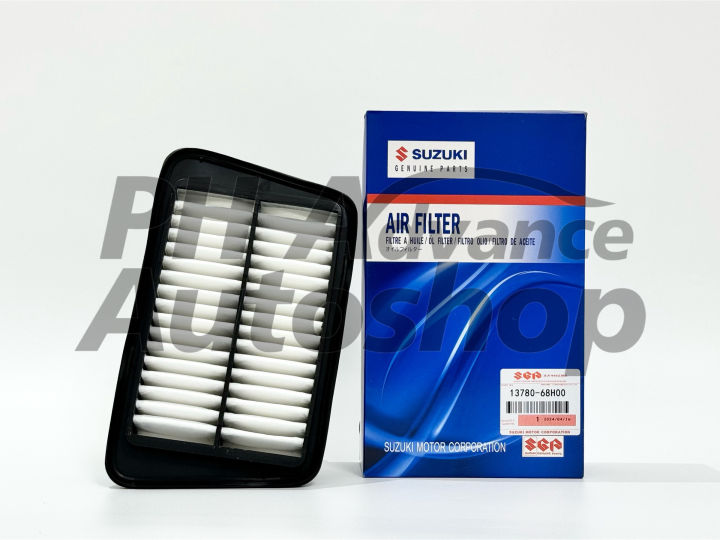 Air Filter Suzuki Transformer DA64V DA64W Van Wagon 13780-68H00 | Lazada PH