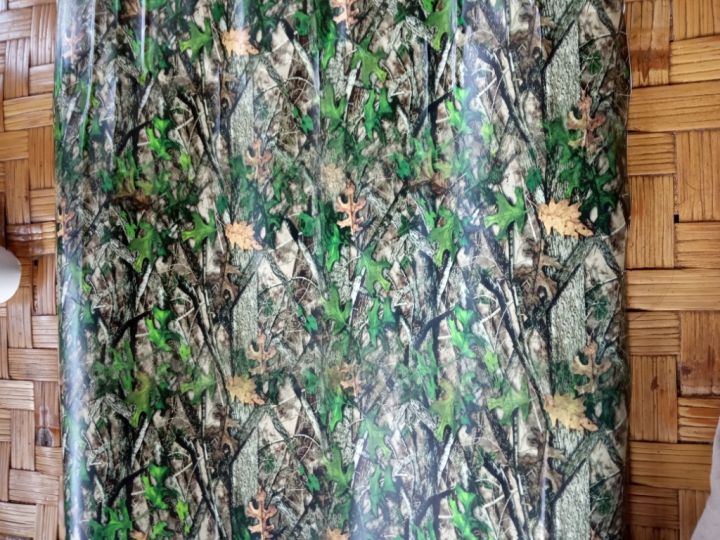 COD! STIKER CAMO TC STICKER GAMO ORIsINAL 100CM X 50 CM | Lazada Indonesia