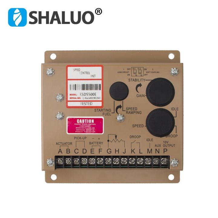 ESD5500E ESD5500E Diesel Generator Governor Speed Controller Uni Engine ...