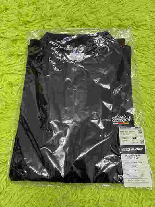 MUGEN POWER POLO SHIRT | Lazada