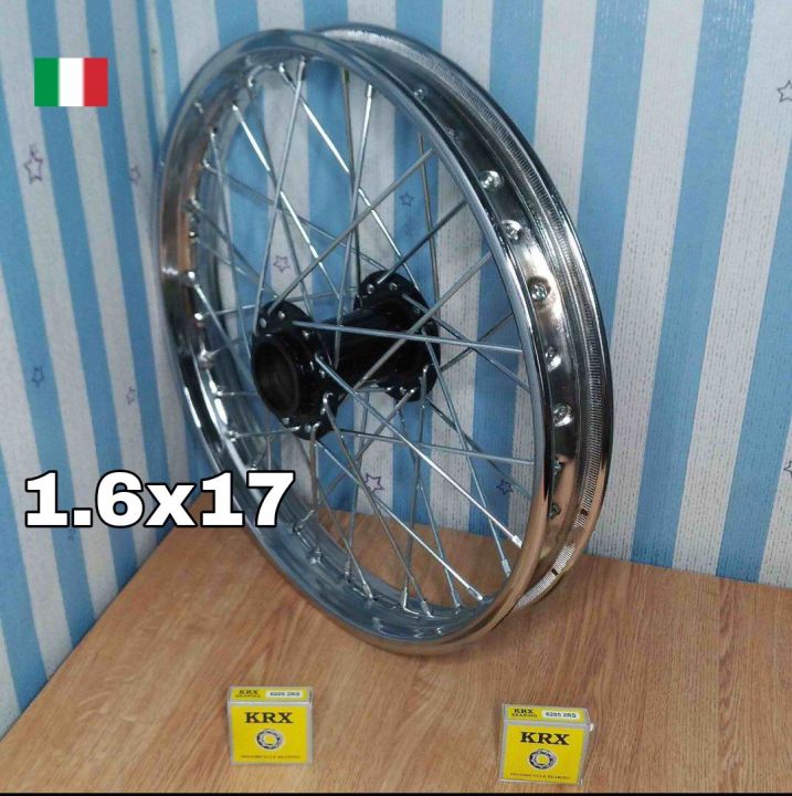 Sidewheel Tricycle Sidecar Rim Assy. | Lazada PH
