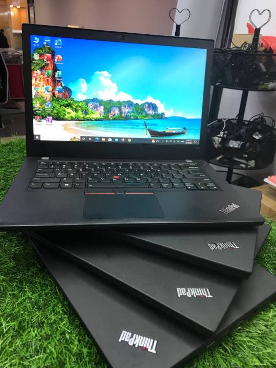 [Ezone SG] Lenovo ThinkPad T480 Touch ultrabook | 14 inch Screen ...