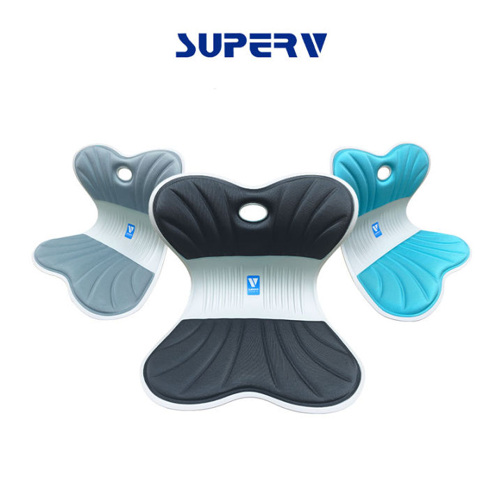 SuperV Posture Correcting Chair | Lower Back and Waist Support ...