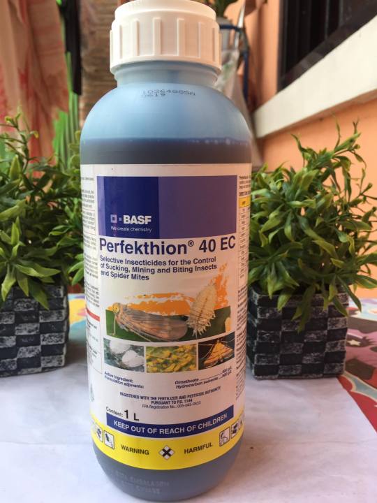 Perfekthion 40 EC 1liter | Lazada PH