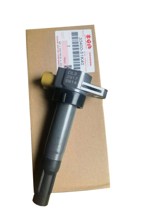 Ignition Coil Pack for SUZUKI Swift SX4 Grand Vitara Kizashi 4Cyl Coil ...