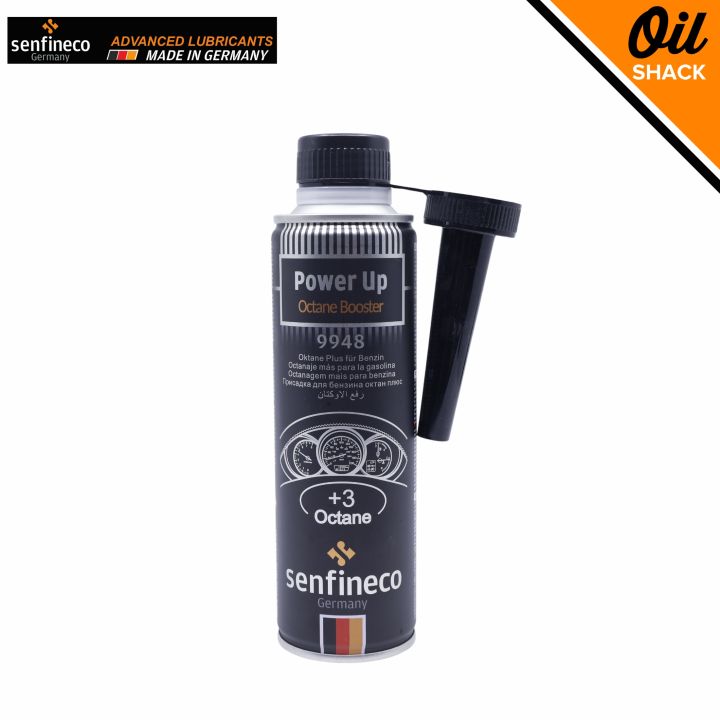 SENFINECO 9948 Power Up Octane Booster 300ml | Lazada PH