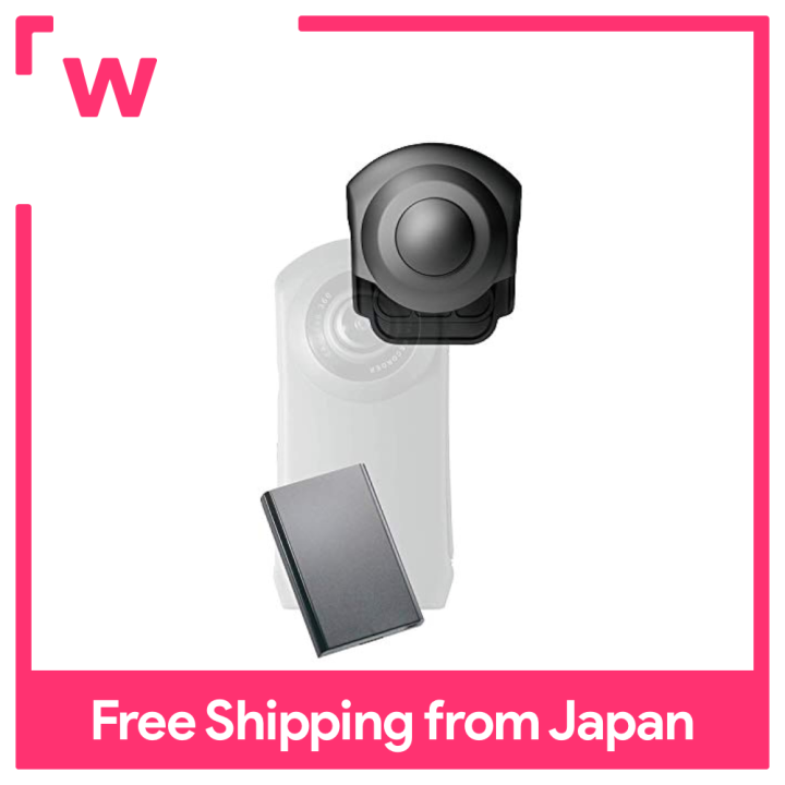 Car Mate Drive Recorder Action Camera 360 Degree Camera Duction 360S ...