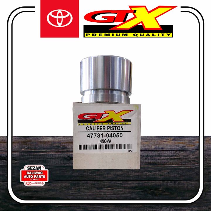 GTX TOYOTA INNOVA HILUX 2001-2016 FRONT DISC BRAKE PISTON / CALIPER ...