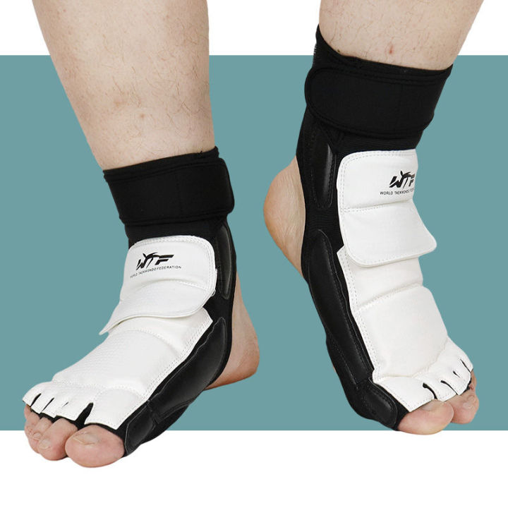 Kailun Taekwondo Foot Guard Hand Guard Foot Protector Children's Gear ...