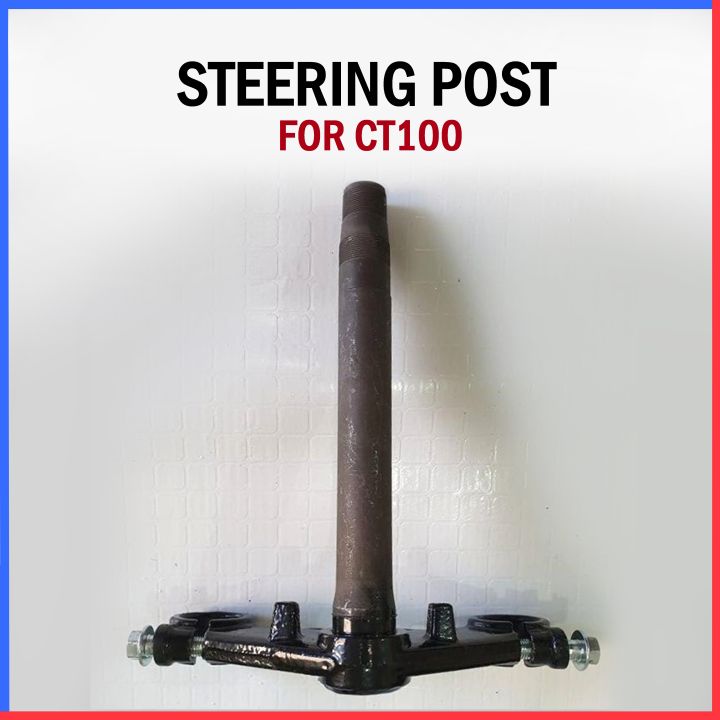 STEERING POST FOR CT100 KAWASAKI CT 100 MOTORCYCLE | Lazada PH