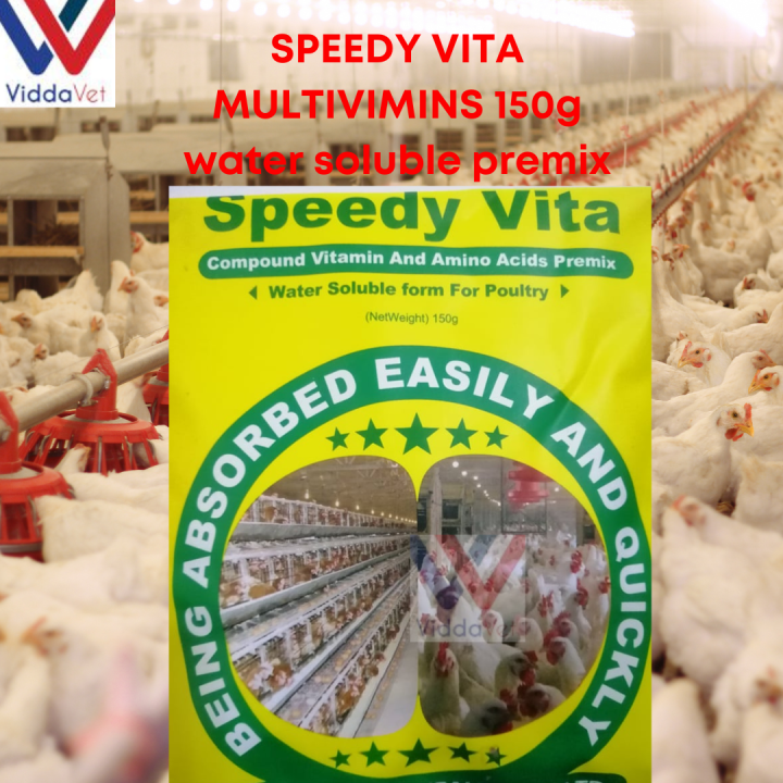Speedy Vita multivitamins and amino acids wsp for animals pig goat ... Speedy Vita multivitamins and amino acids wsp for animals pig goat ...