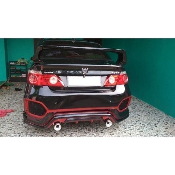 COD DISKON BEMPER bodykit honda city 2006 2007 2008 type r BODY KIT ...