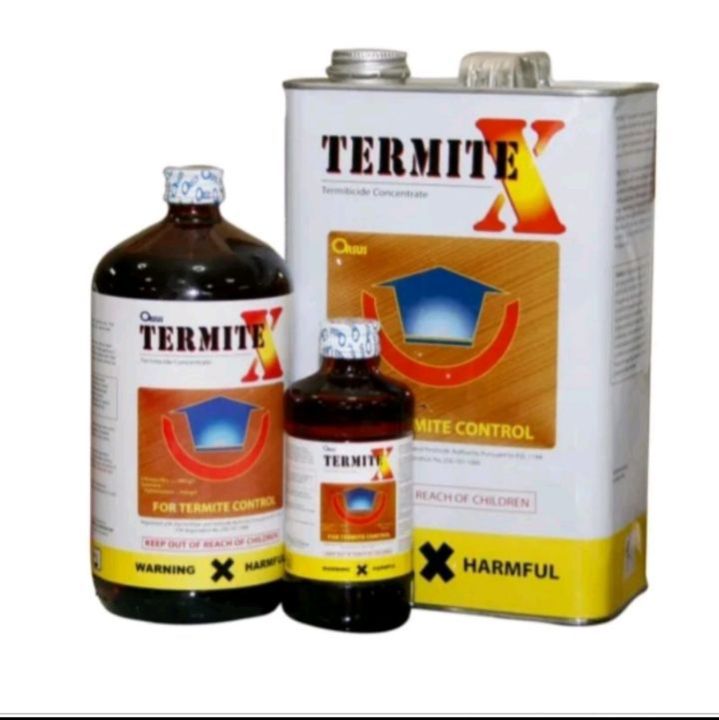 Termite X for Termite Control / Anay Killer (100 ml - 1 Liter) | Lazada PH