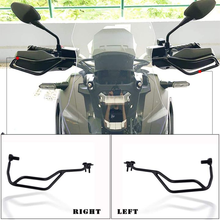 Allotmark Motorcycle Handguard Bar Hand Protection Bar Hand Guard ...