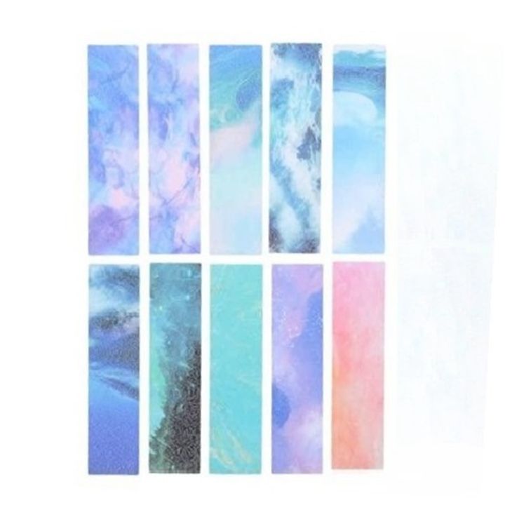 【SHI】-50 Pcs Anxiety Sensory Stickers Kit Anti Stress Tactile Sensory ...