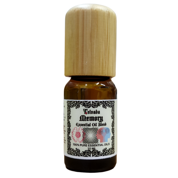 Memory Essential Oil Blend メモリブレンド น้ำมันหอมระเหยเบลน เมโมรี่ | Lazada ...