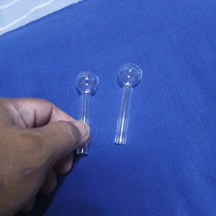 💕Fast Shipping💕2/5/10PCS TUBE CLEAR GLASS EBUT MATIBAY | Lazada PH