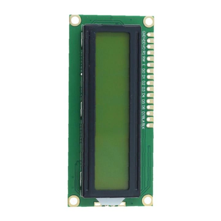LCD1602จอ LCD IIC I2C อินเตอร์เฟซที่หน้าจอ LCD HD44780 5V 16X2ตัวอักษร ...