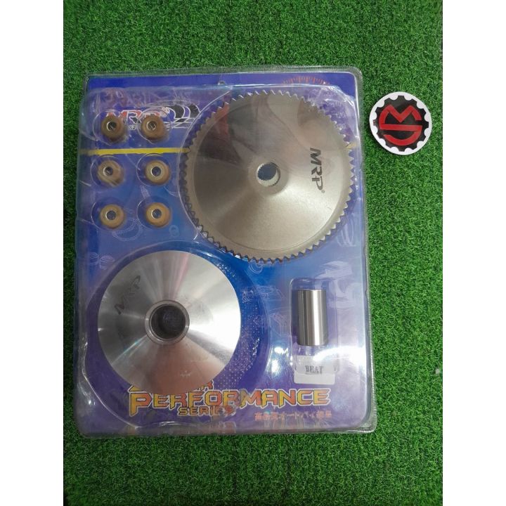 MRP Racing Spirit Pully Set For BEAT CARB | Lazada PH