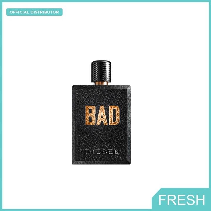 Diesel Bad EDT 100ml For men | Lazada PH