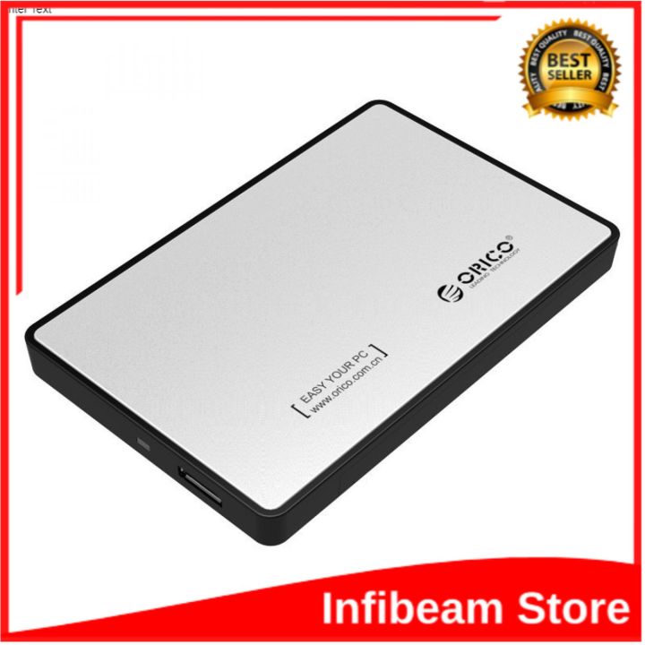 Orico 1-Bay 2.5 Inch External HDD Enclosure Sata USB 3.0 / External ...