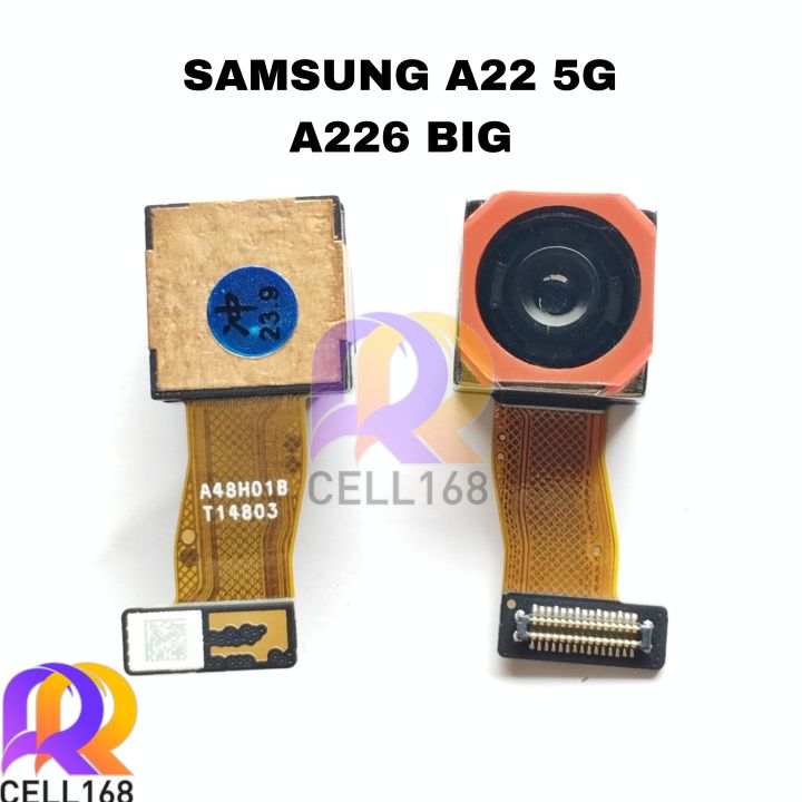 CAMERA SAMSUNG A22 5G A226 KAMERA BELAKANG BIG | Lazada Indonesia