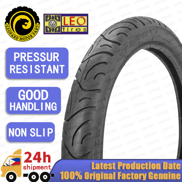 LEO HAWK TIRE Motorcycle Gulong Wet & Dry Pavement - 14/17 | Lazada PH