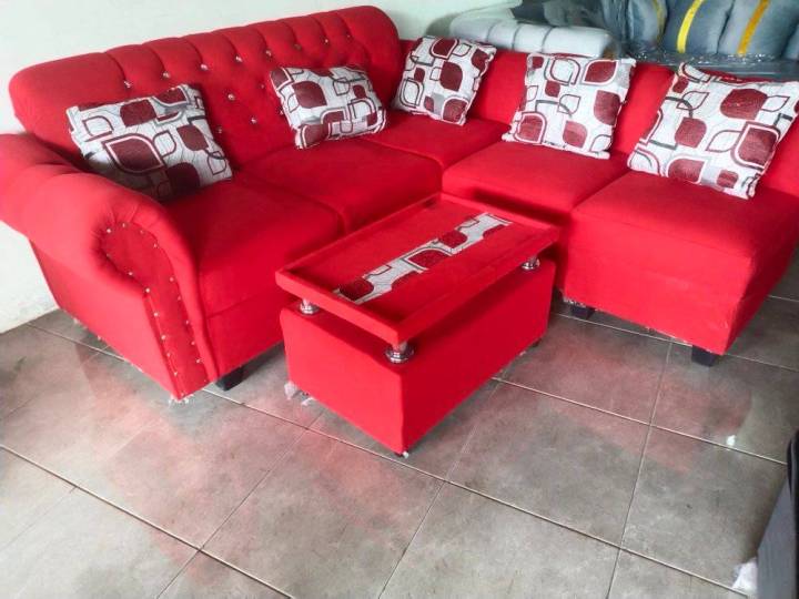 Sofa seribu kancing / sofa seribu kancing model sudut varian warna dan ...