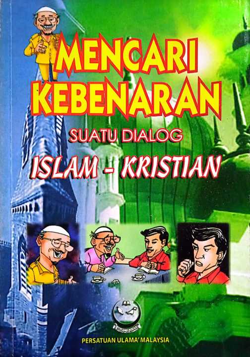 MENCARI KEBENARAN SUATU DIALOG ISLAM-KRISTIAN (P.ULAMA) | Lazada