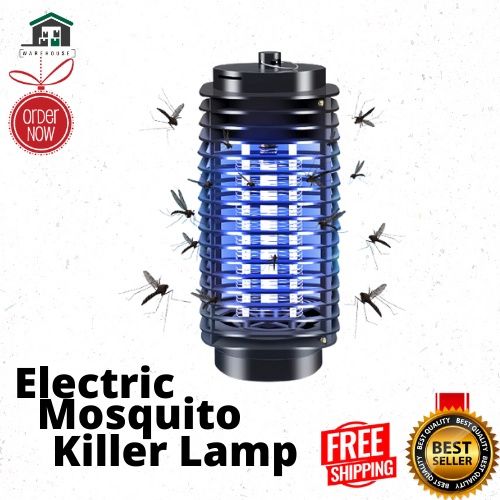 The Warehouse Mosquito Insect Killer Lamp Electric UV Pest Killer ...