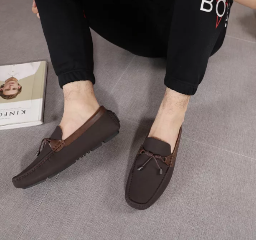 New Casual Topsider Slip Ons & Loafers Shoes for Men- WY1813 | Lazada PH