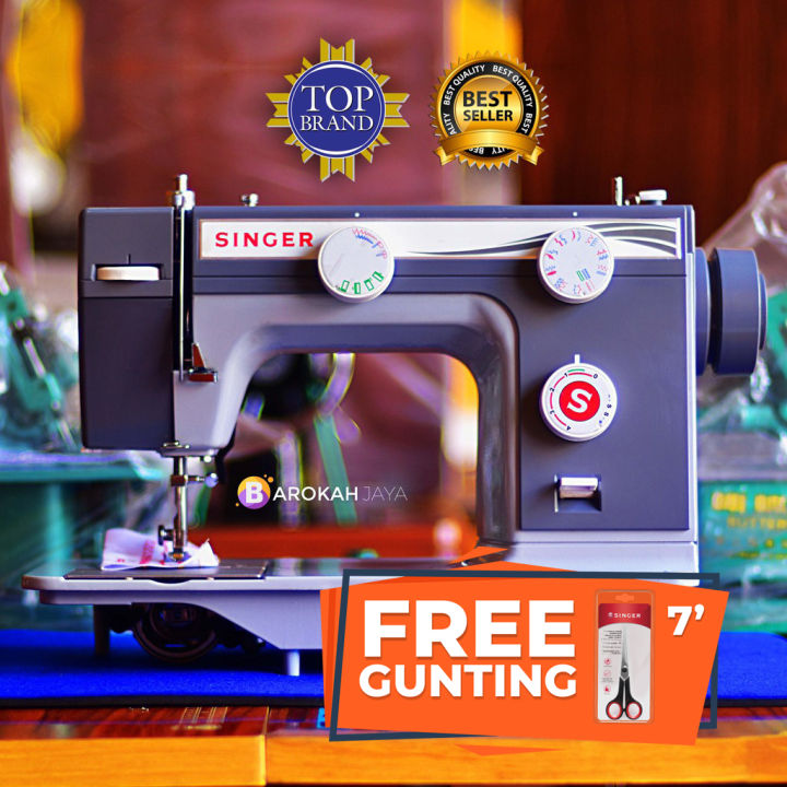 Mesin Jahit Singer 984 | Lazada Indonesia