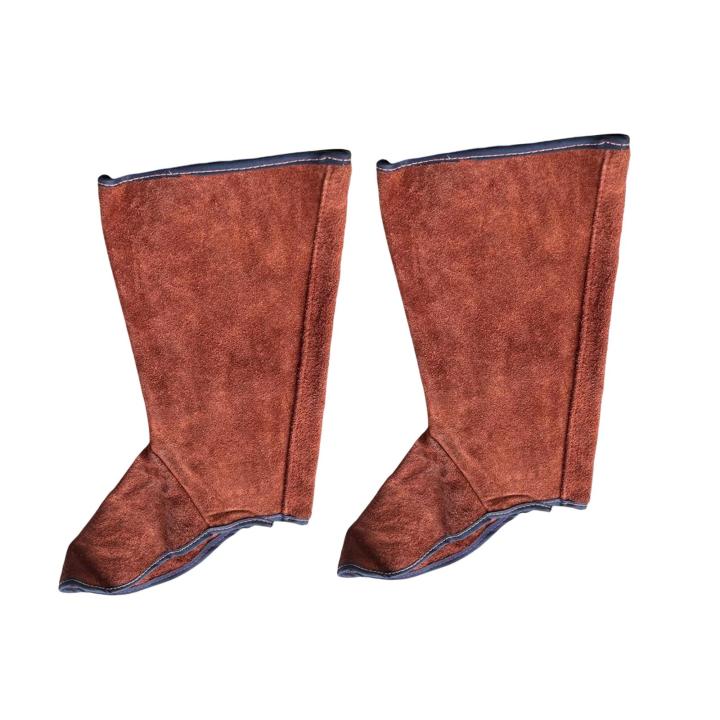 CCGenius ive Shoe Cover Welding Legs ors for Welder | Lazada PH