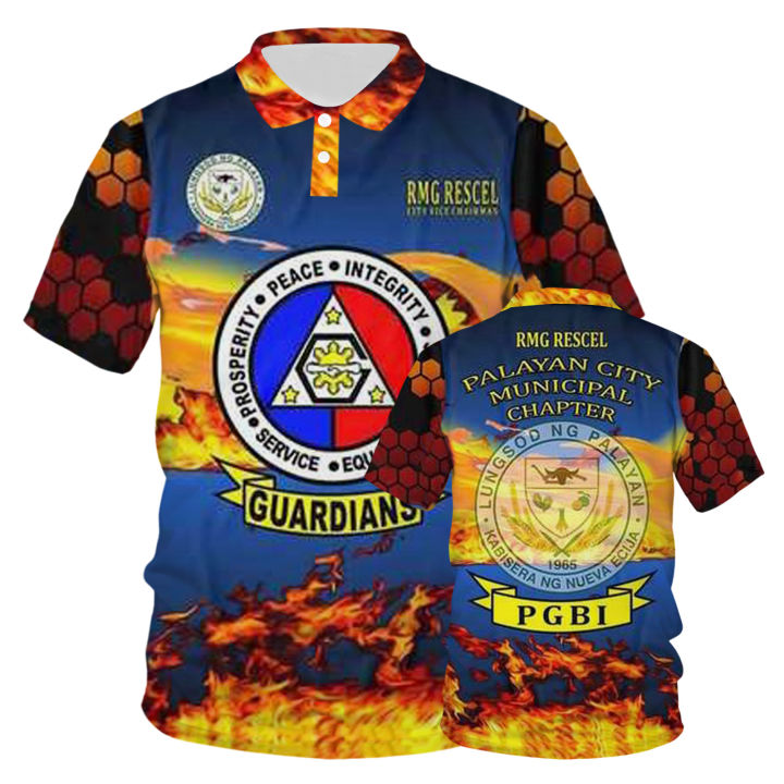 Philippines guardians brotherhood custom chapter name new edition 2025 ...