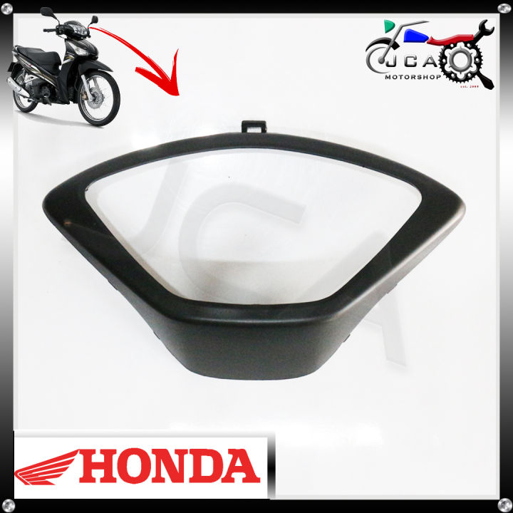 ORIGINAL HONDA SPEEDOMETER COVER FOR WAVE 125i 3RD GEN | Lazada PH