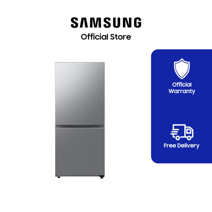 Refrigerator BMF RB45DG600ES9TC SpaceMax™ Technology 16.2 cu.ft ...