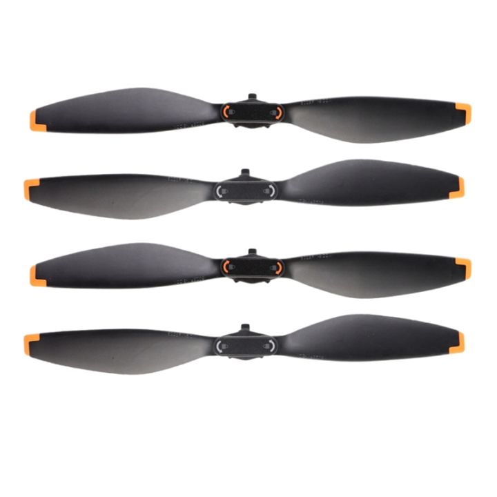 【Latest model】For Mini 5 Pro Replacement Propellers- 2 Pairs Plastic ...
