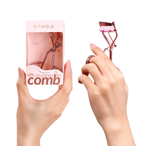 OTWOO Warping Comb Eyelash Curler Fits All Eye Shape | Lazada PH
