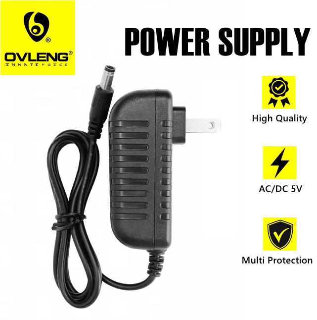 Universal AC to DC 12V Output Adapter Power Supply 2A US Plug Charger ...