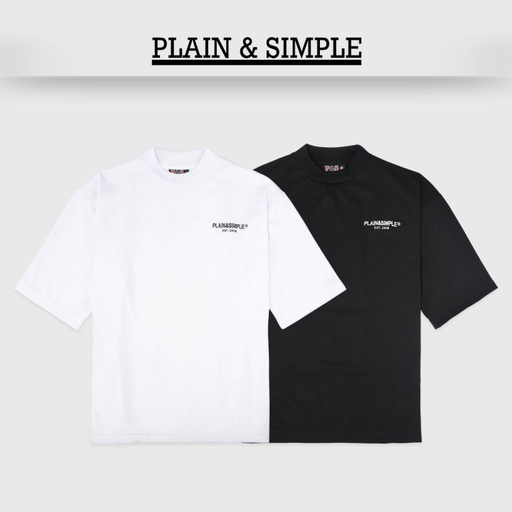 P&S Original Tee | Lazada PH