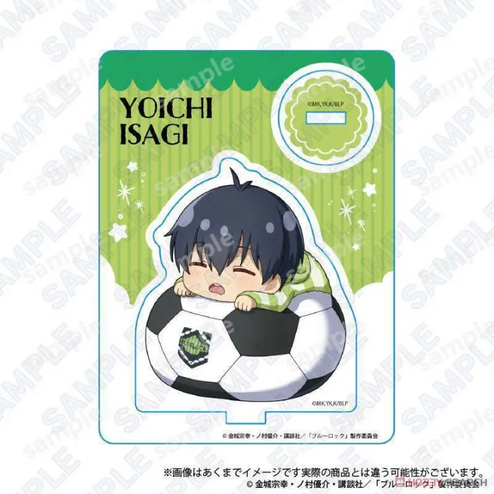 โมเดลฟิกเกอร์ รูปการ์ตูนอนิเมะ Ellen Blue Lock น่ารัก สําหรับตกแต่งบ้าน ...