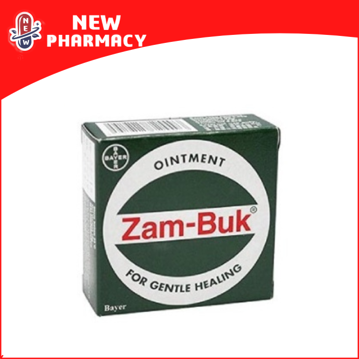 Zam-Buk Ointment 18g | Lazada