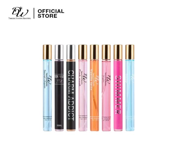 DW EAU DE Parfum Natural Test Tube Perfume 35ml | Lazada PH