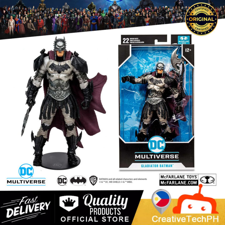 Funskool Batman Action Figures 3ft Batman Figure SU-MF-C-DKR: Custom ...