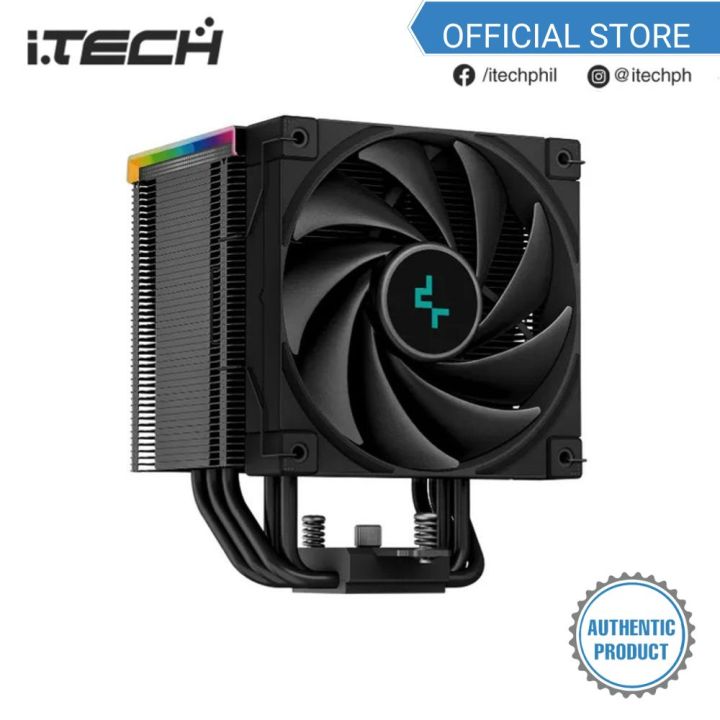 DeepCool AK500 Digital Wide CPU Cooler | Lazada PH